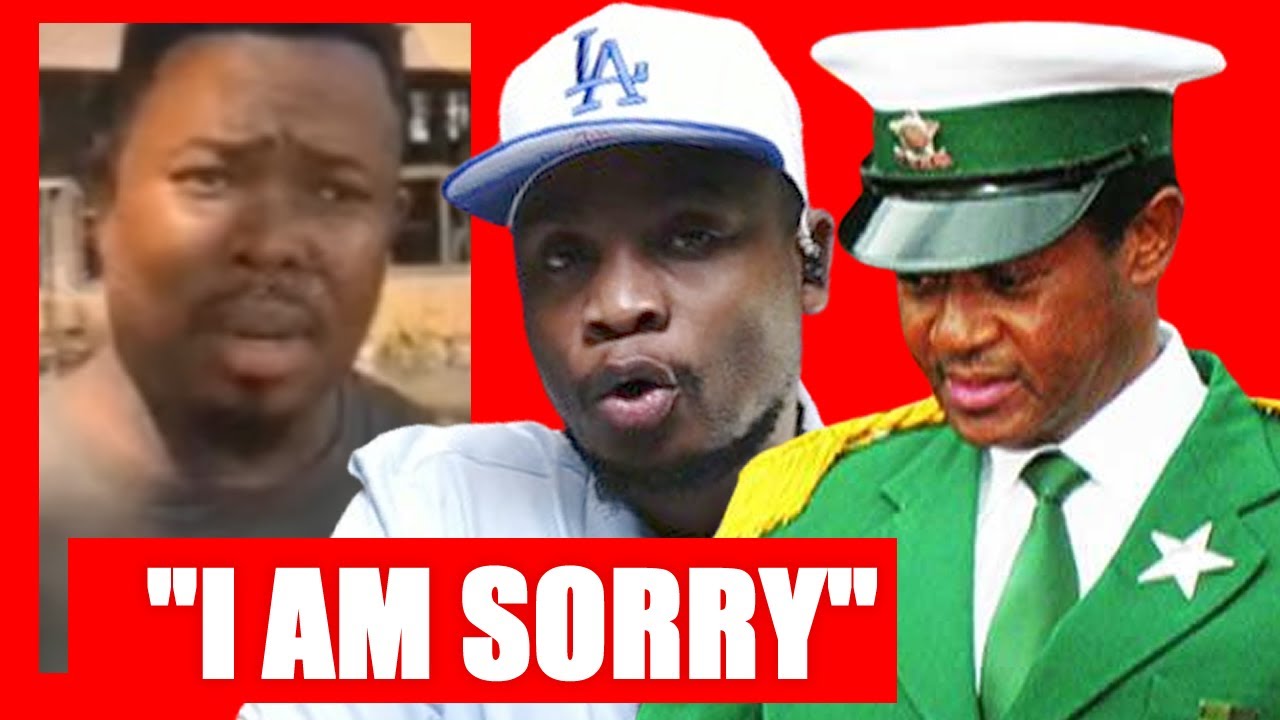 "I AM SORRY" ZCC Death Prophecy Prophet APOLOGIZES - YouTube