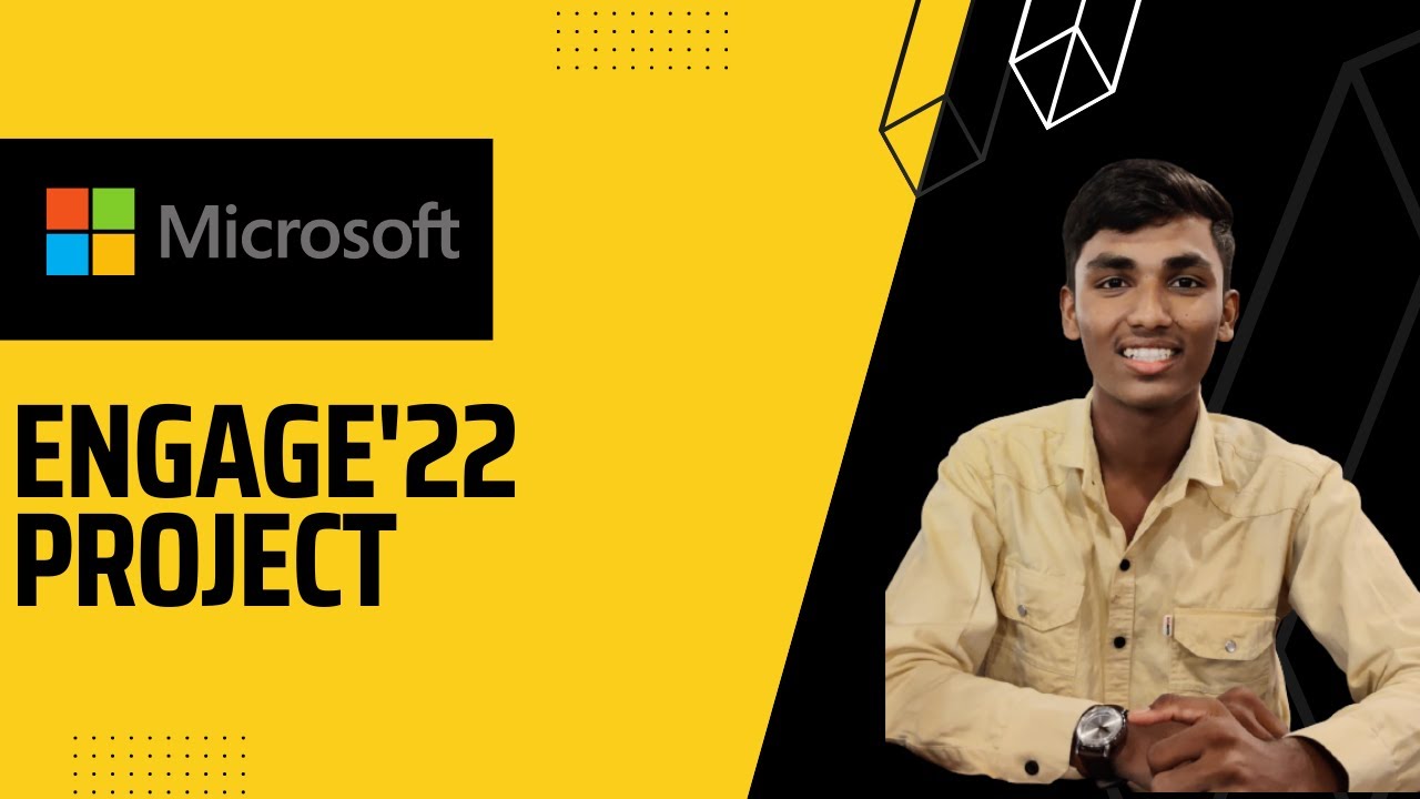Microsoft Intern Engage Project Demo 2022 | Microsoft Engage 22 | Mentee for Microsoft Engage ...