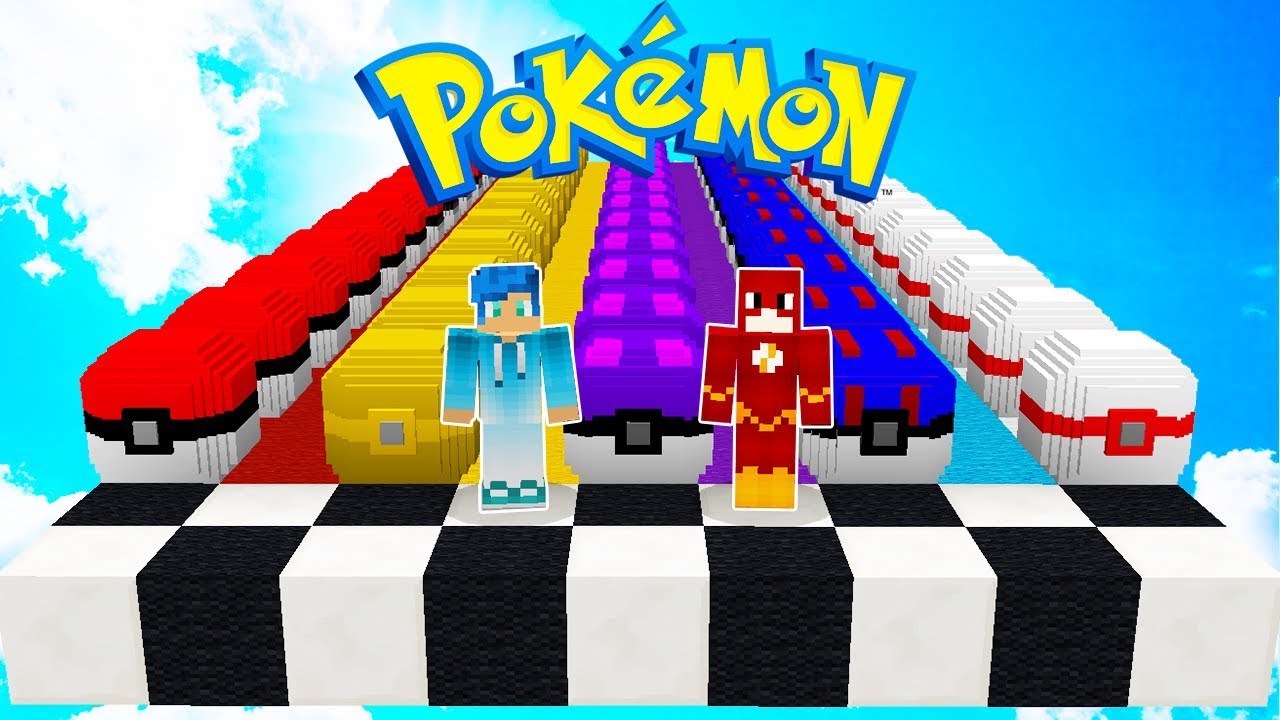 NO CREERÁS LO QUE CONSEGUÍ EN UN LUCKY BLOCK PIXELMON 😱 PIXELMON LUCKY ...