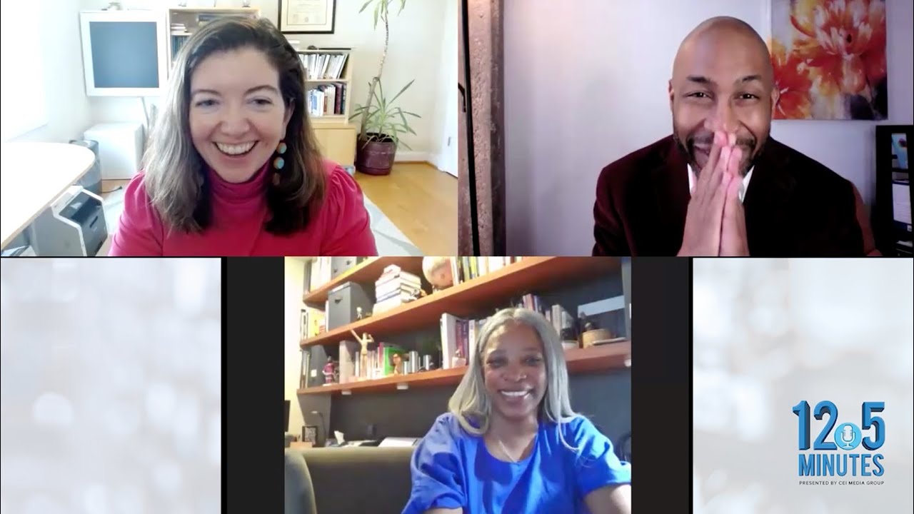 12PointFive Minutes featuring Michelle Cauley, Cauley & Associates ...
