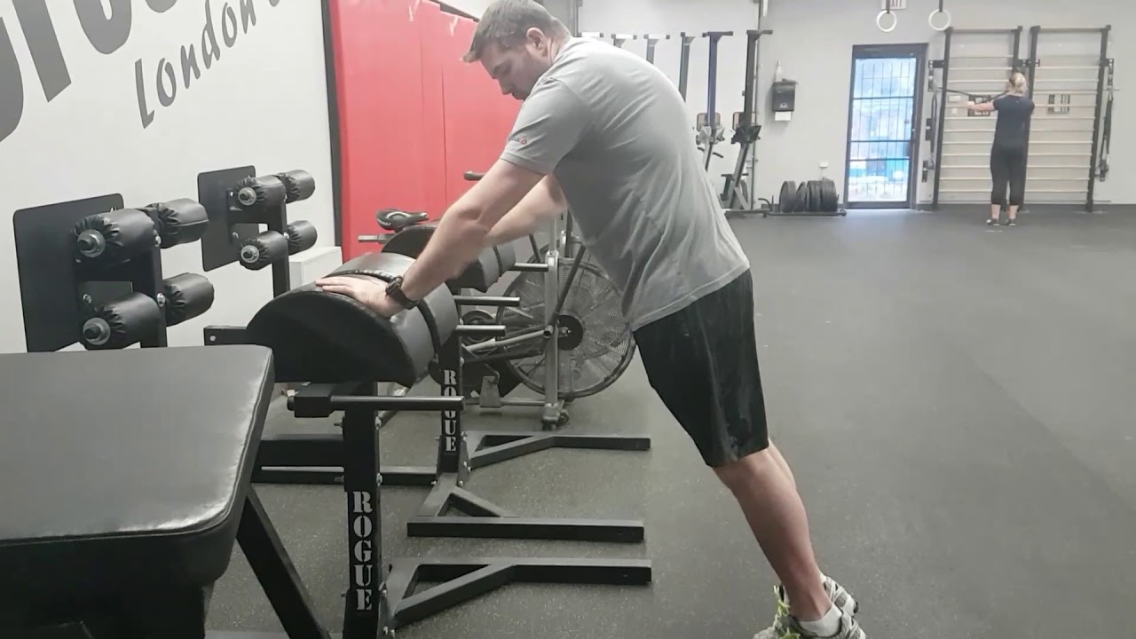 Scap shrug pushups - Exercise Library - YouTube