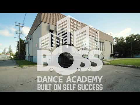 BOSS Dance Academy Portage Studio - YouTube