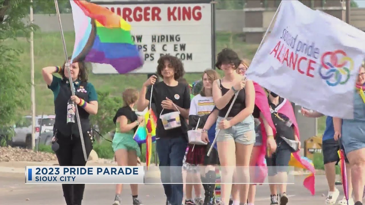 2023 Pride Parade - YouTube