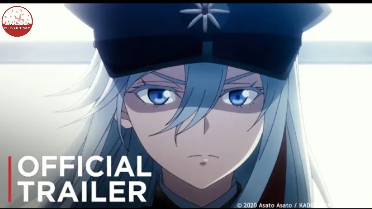 86 - Official Trailer | Vietsub (Eighty Six) - YouTube