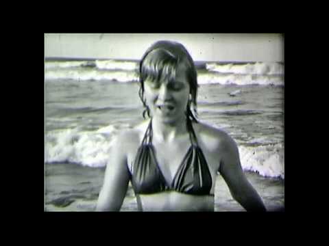 Camping in Göhren DDR auf Super 8mm 1978