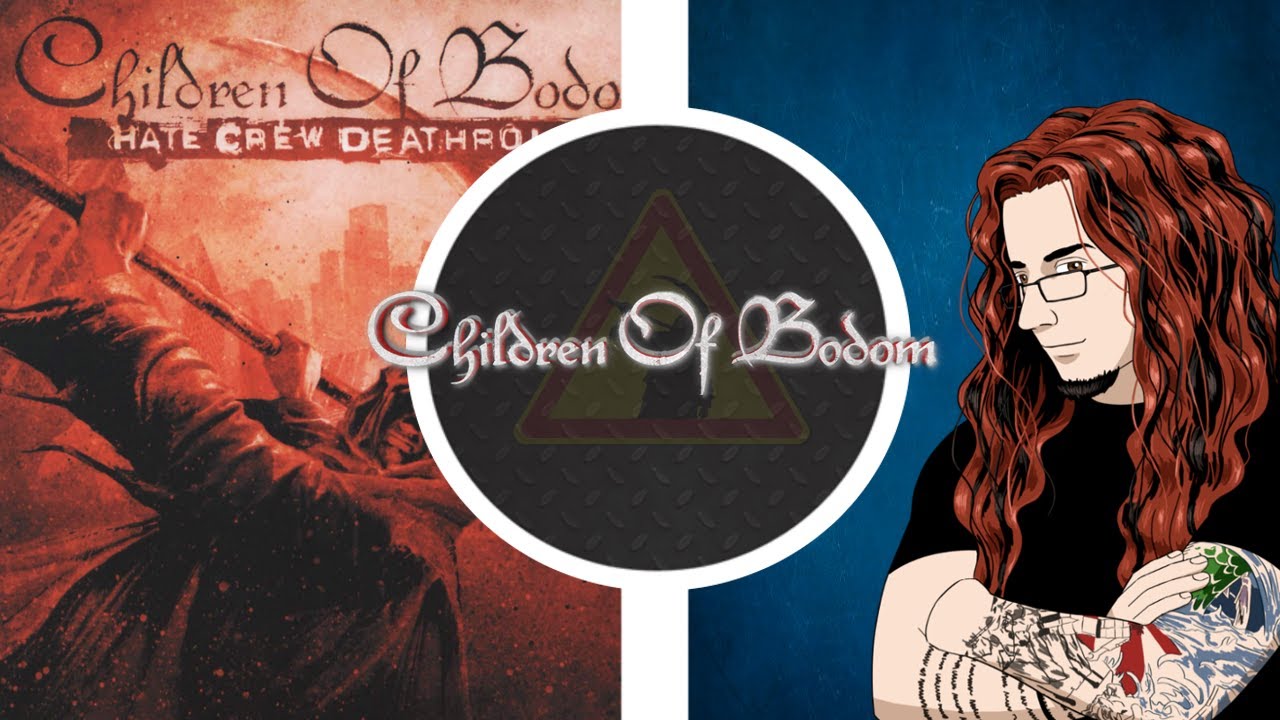 [Cover] Children of Bodom - Needled 24/7 - $1 Request 💉 - YouTube