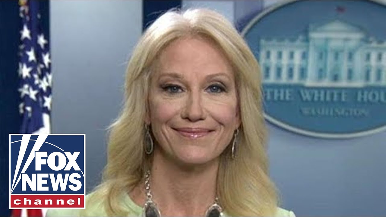 Conway: Trump-Kim summit is 'momentous step forward' - YouTube