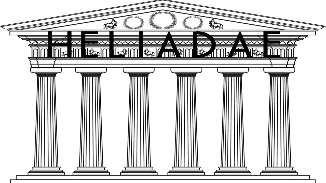 HELIADAE - the seven sons of the Titan sun god Helios in Greek ...