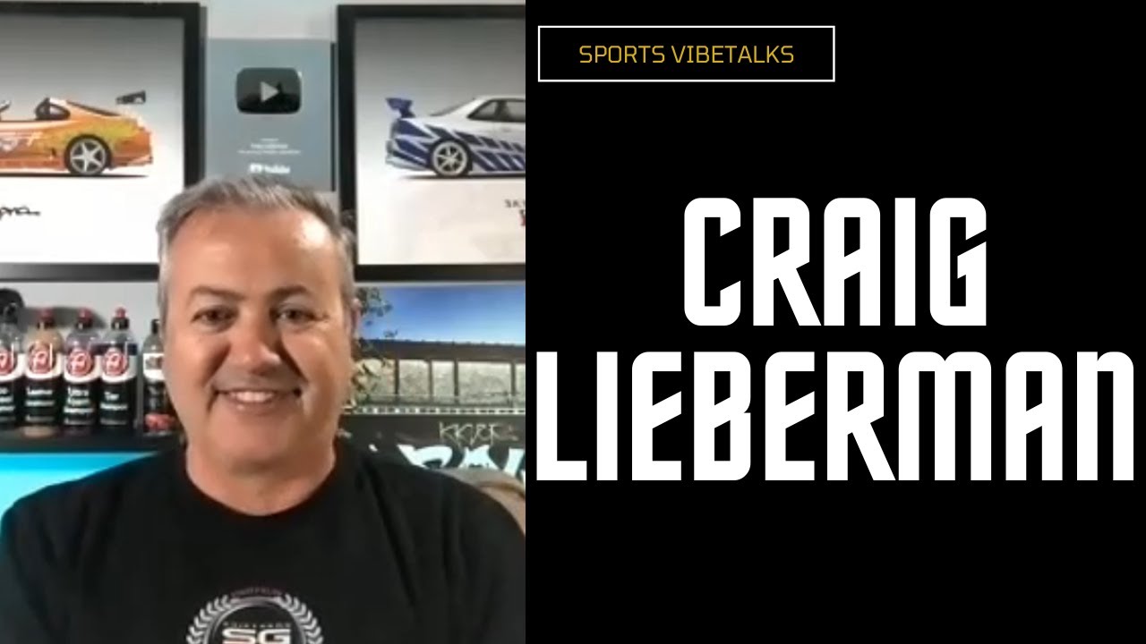 Craig Lieberman talks Fast & The Furious 20th Anniversary, Car Culture ...