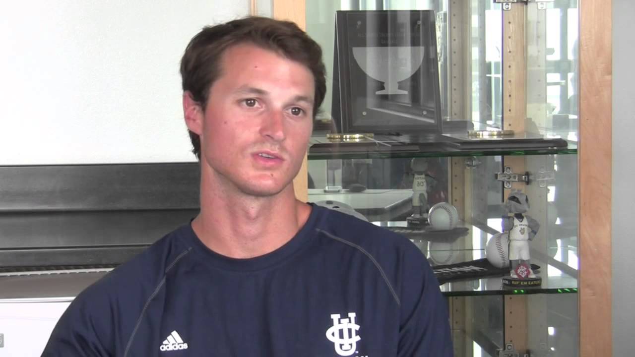 BSB: Daniel Bibona - "UC Irvine's Golden Boy" - YouTube