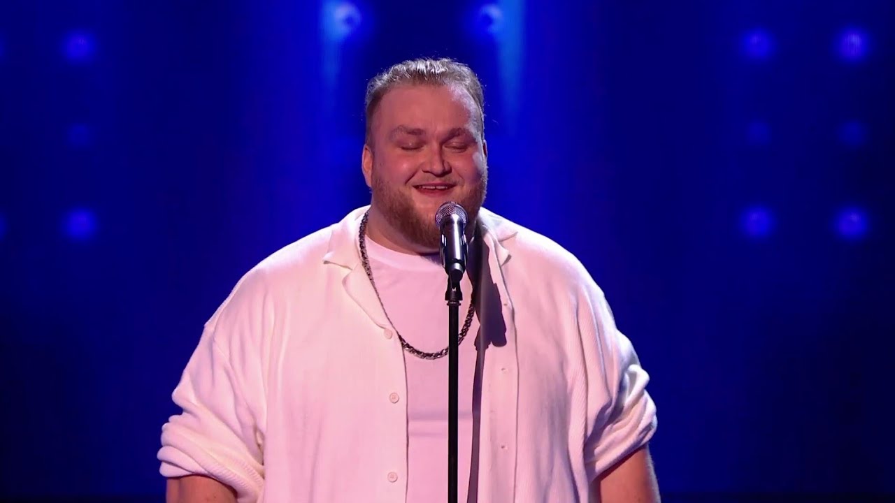 The Voice UK 2023 | Callum Doignie - Traitor | Blind Auditions - YouTube