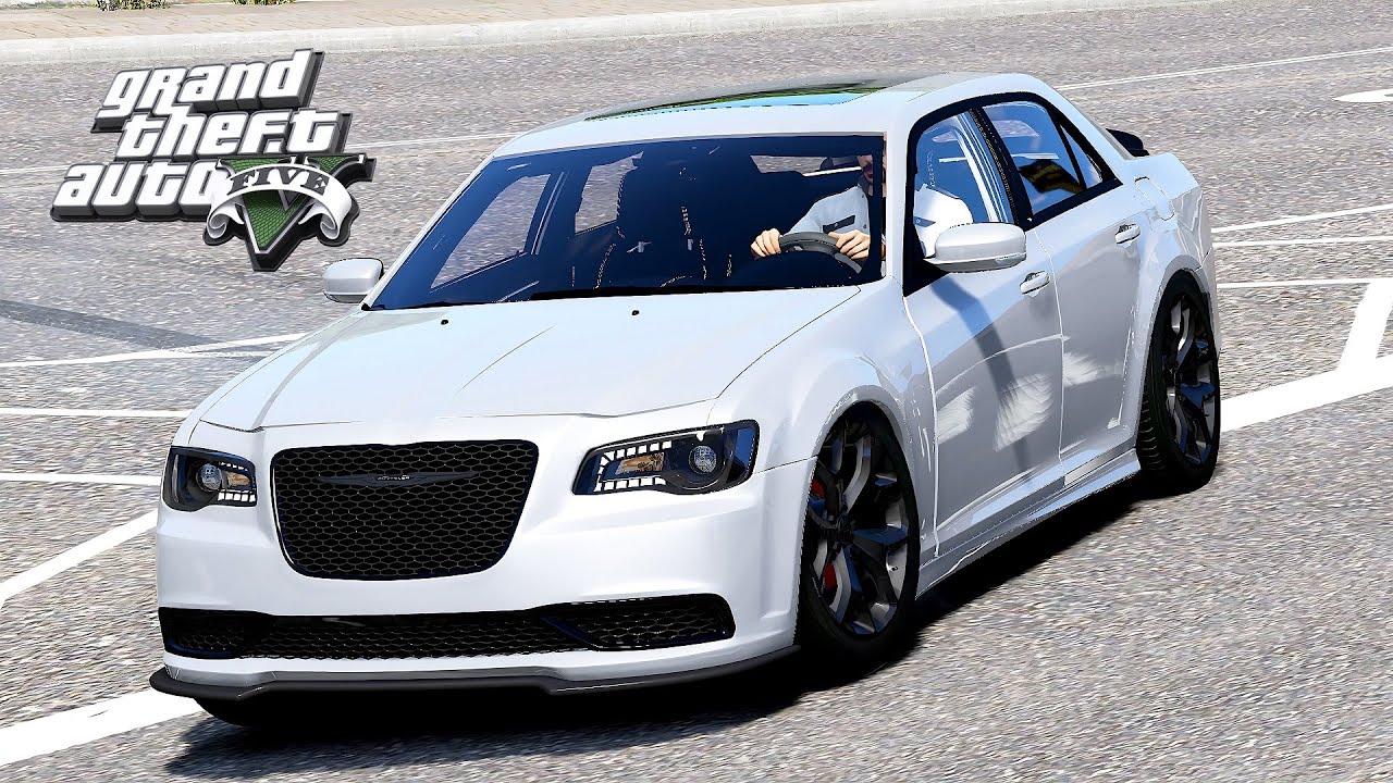 2023 Chrysler 300 S V6 Showcase in GTA V – A Stunning Mod! - YouTube