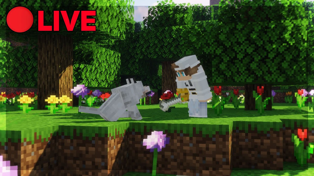 🔴 LIVE - 3FMC Minecraft PvP - YouTube