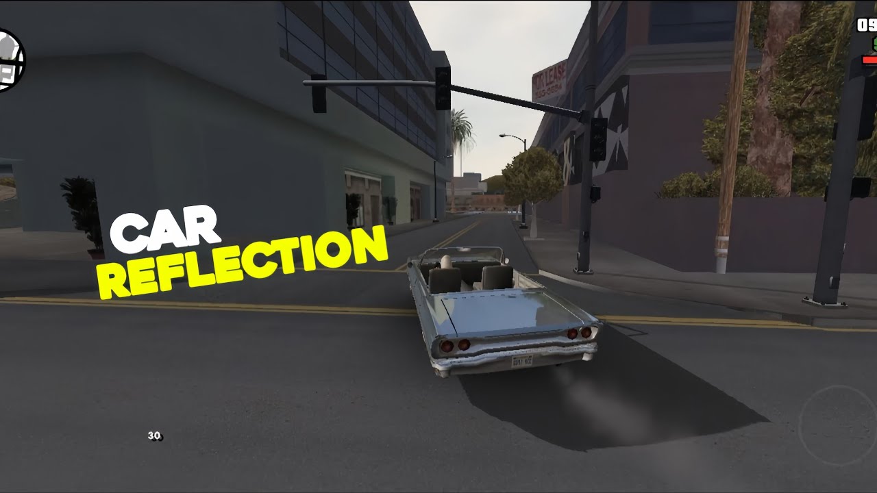 [ SHARE ] CAR REFLECTION HD TEXTURE & SMOOTH - SUPPORT SAMP || TERBARU ...