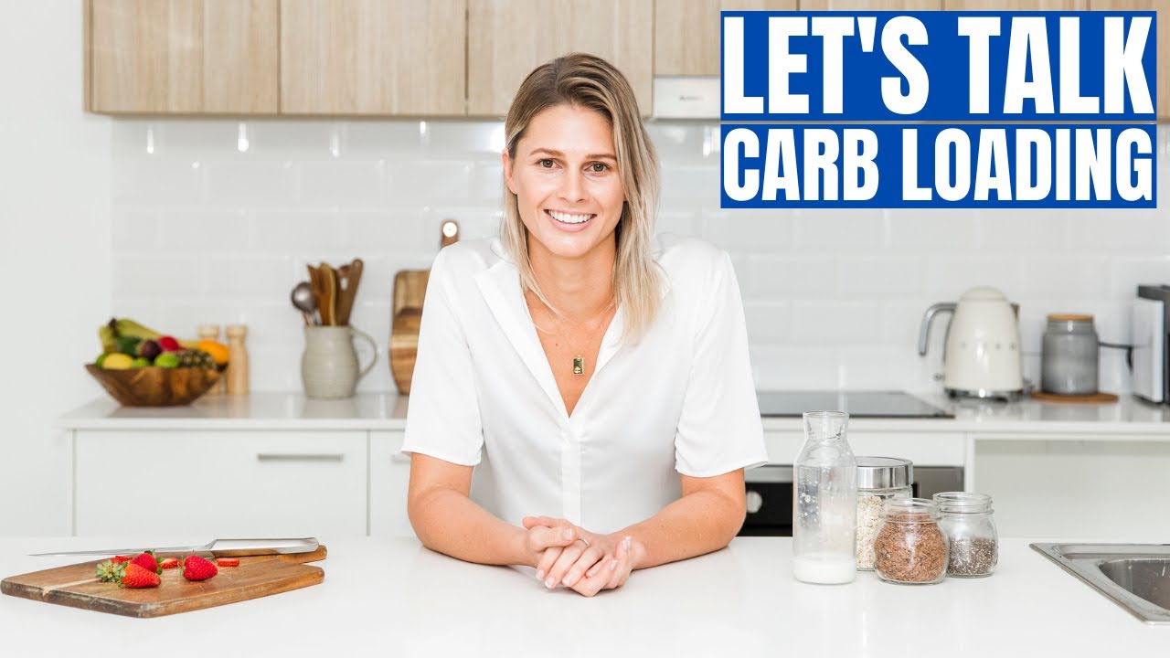 The Biggest Carb Loading Mistake Cyclists Make - YouTube
