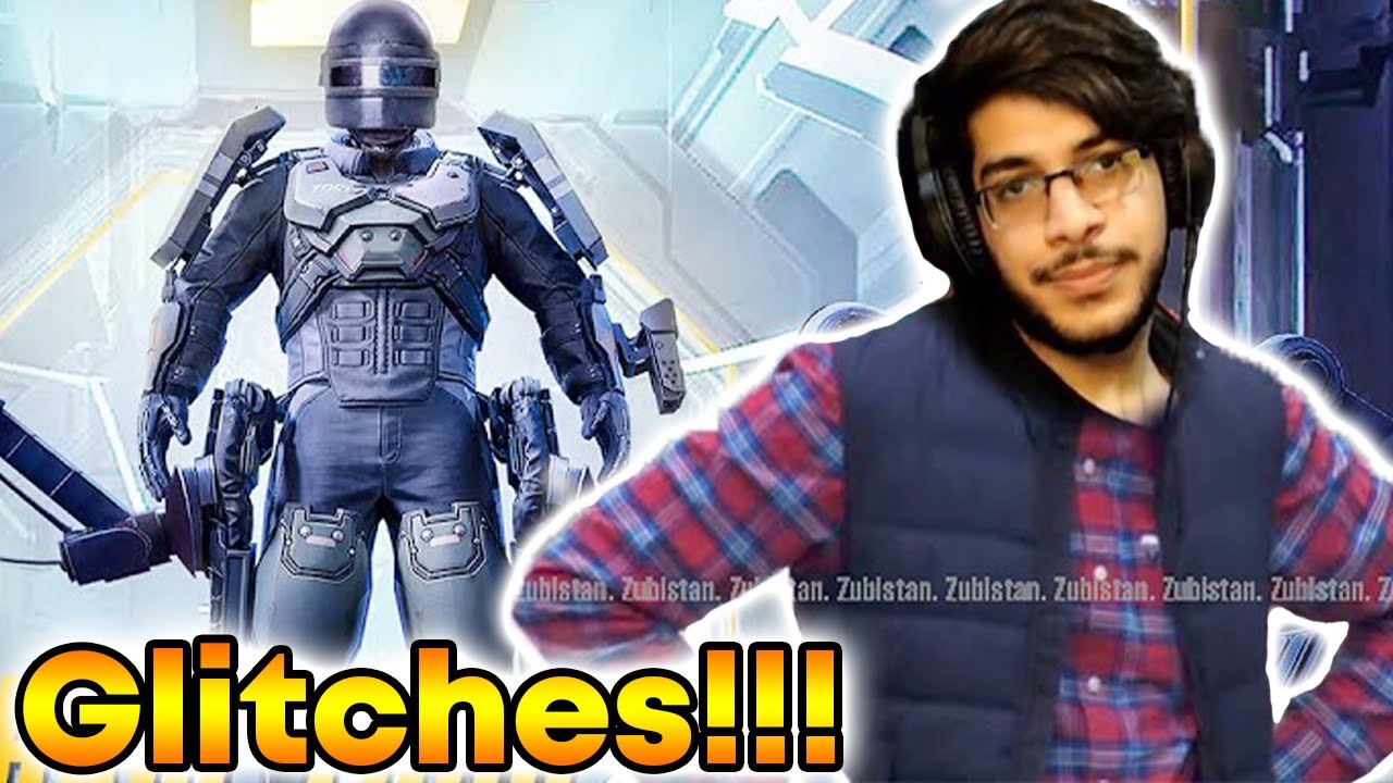 PUBG MOBILE NEW MODE | POWER ARMOR | Extra Thugs - YouTube