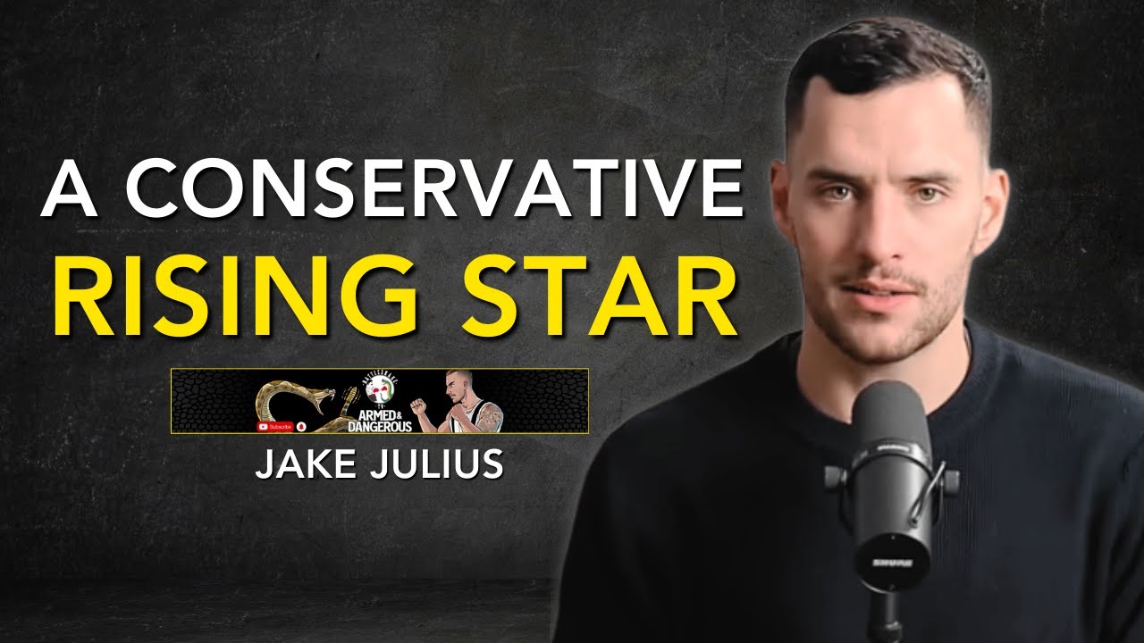 How Jake Julius Went From Nothing To Conservative YouTube Star - YouTube