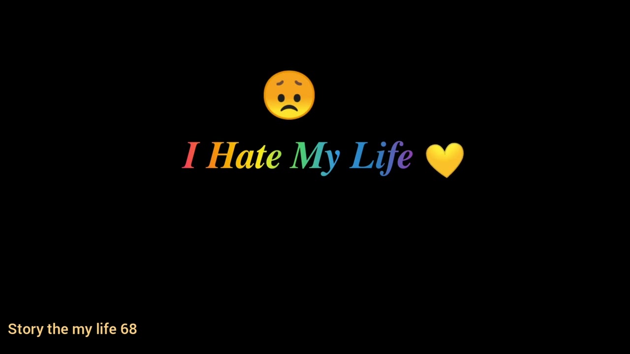 Hate Life Wallpapers