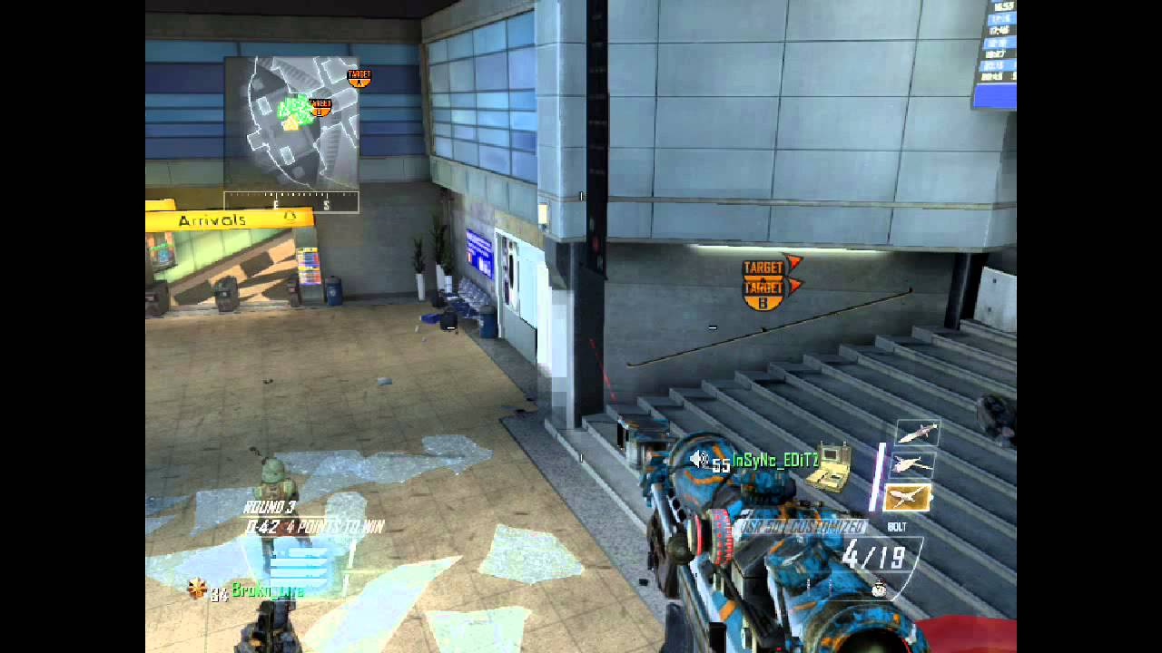 InSyNc_Hawk - Black Ops II Game Clip - YouTube