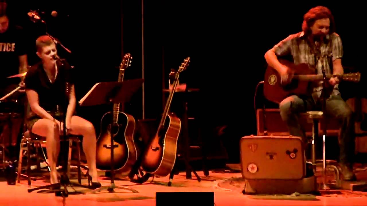 Eddie Vedder and Natalie Maines - Golden State - YouTube Music