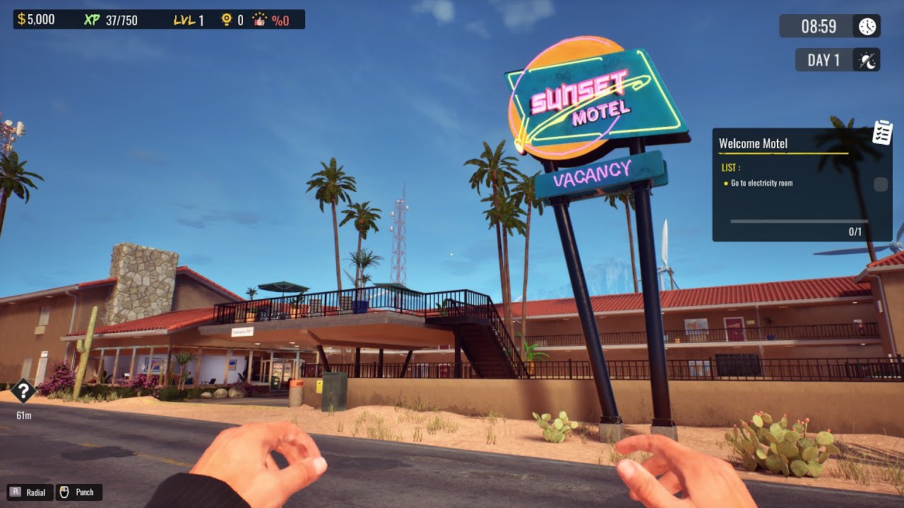 #941-NEW-simulator-Sunset Motel - YouTube