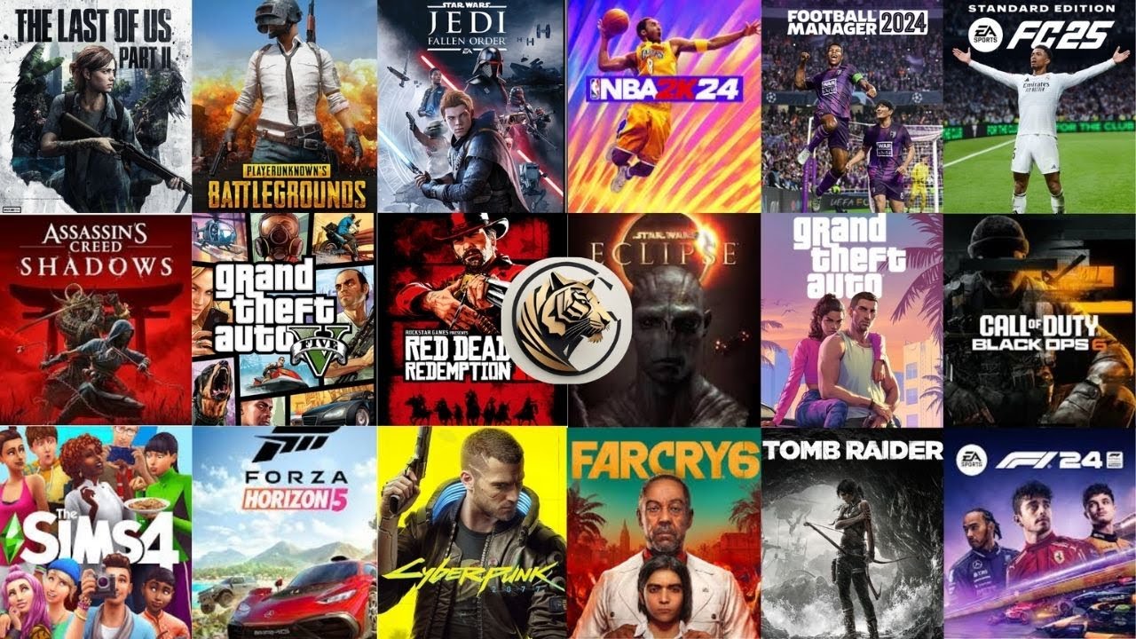 TOP 10 GAMES COMING OUT IN 2025 [PC] - YouTube