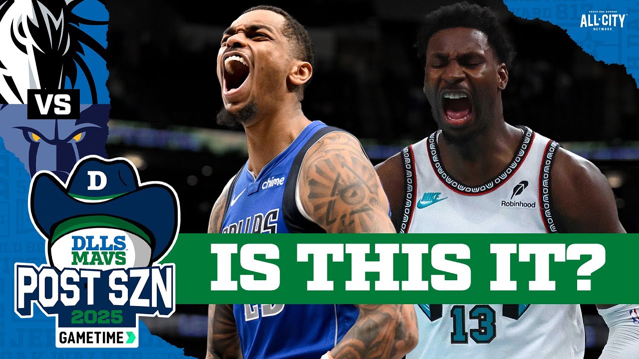 MAVS PREGAME: Dallas Mavericks at Memphis Grizzlies - YouTube