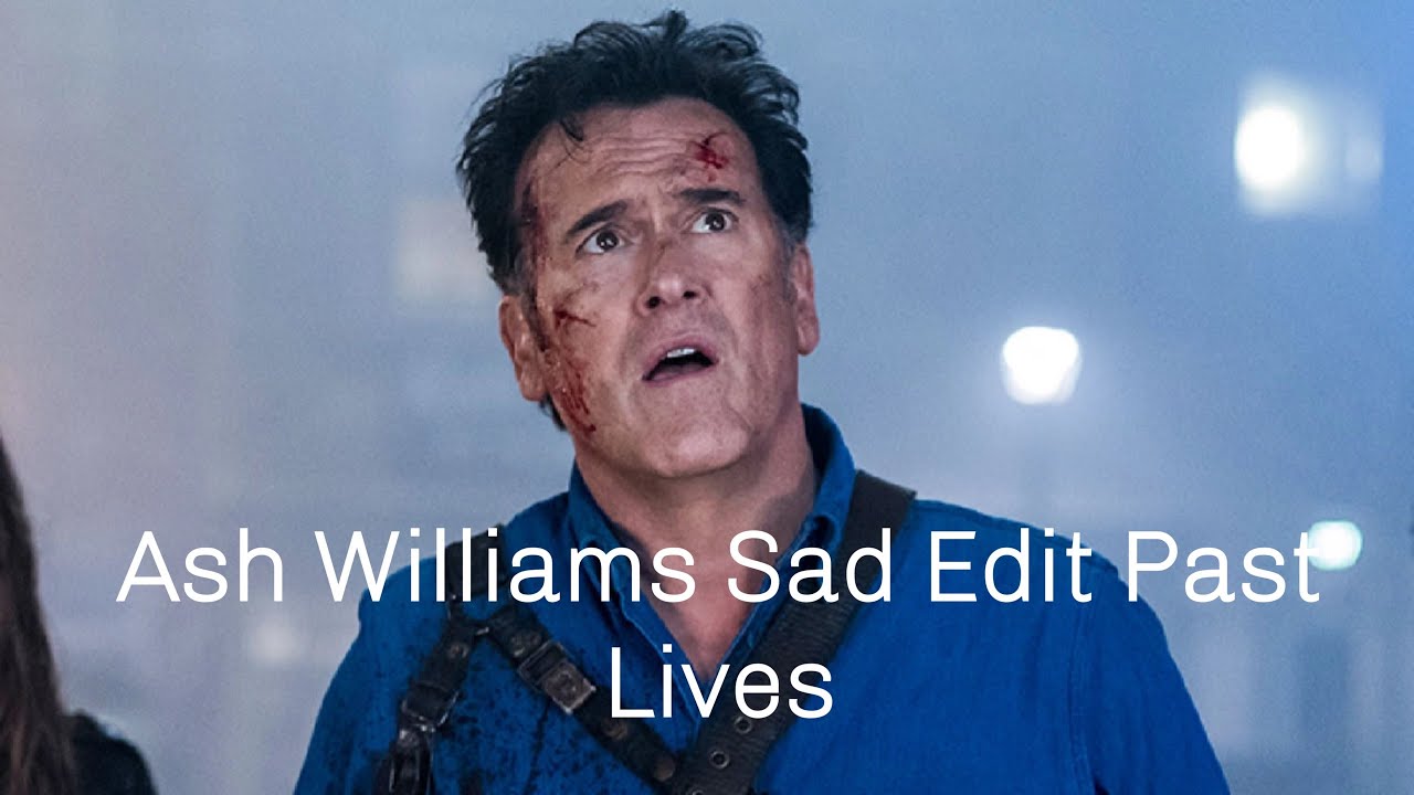 Most Sad Evil Dead Ending - YouTube