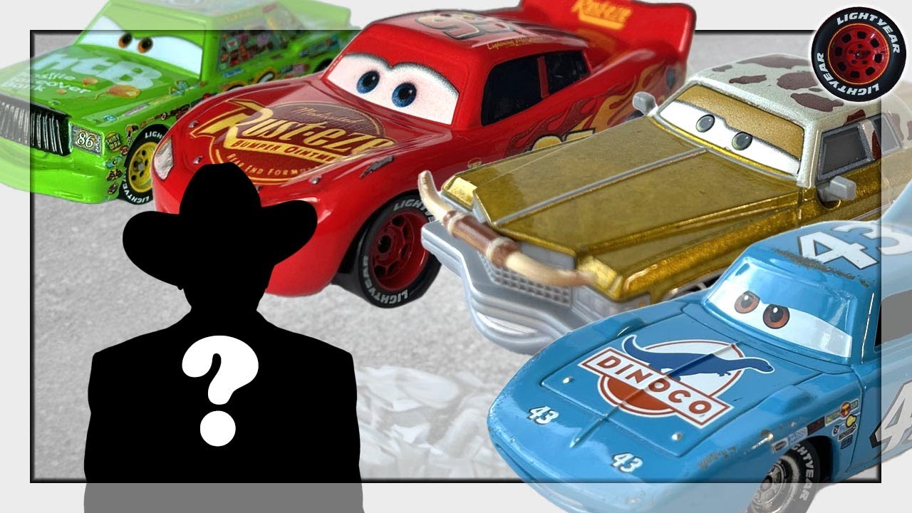 AI Turns Disney Cars Human! Pixar Cars AI Transformations #2 ...