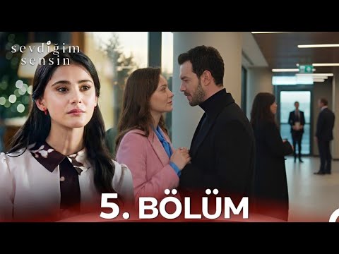 Sevdiğim Sensin 5. Bölüm ! Dicle Kadir’le Evleniyor mu? Erkan’ın Kıskançlık Krizi