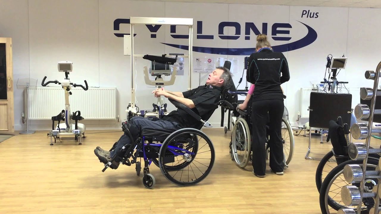 LifeStand LSR - YouTube