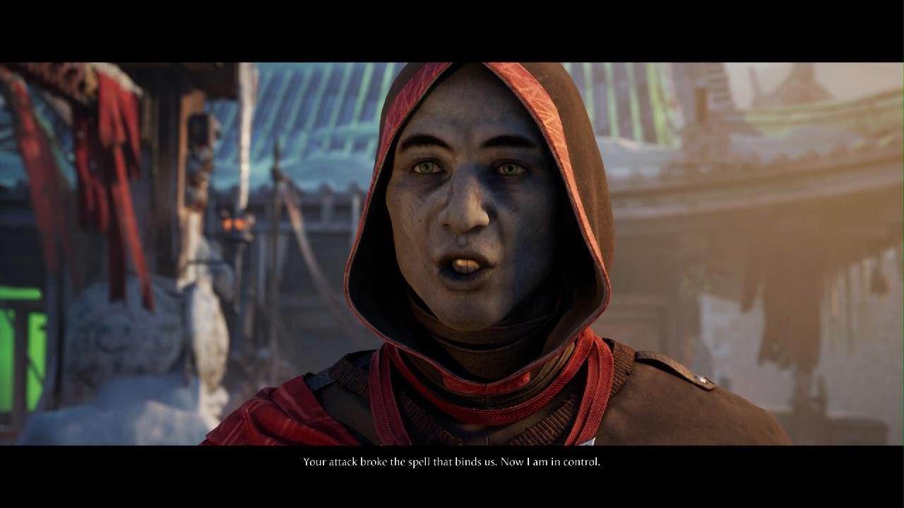 Mortal Kombat 1 Jerrod comes back - YouTube