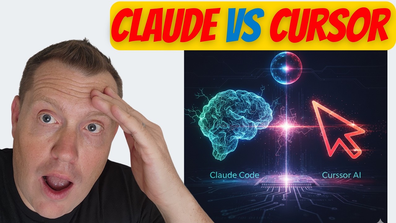 Claude Code vs Cursor: The Secret AI Battle Every Developer Should Know ...