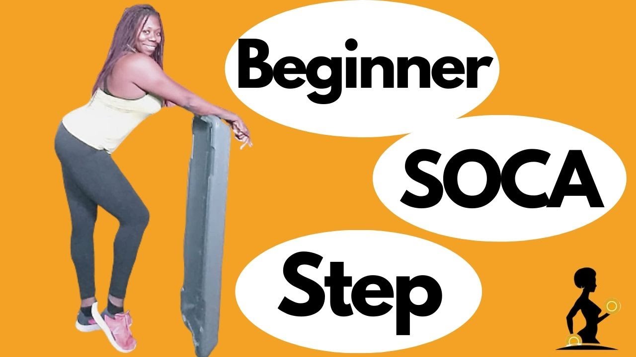 Beginner Soca Step and Spice Workout | G Force Fitness - YouTube