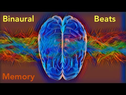 Binaural Beats for Memory | Ultimate Solfeggio Frequency for Boosting ...