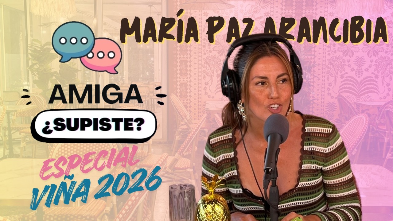 María Paz Arancibia - YouTube