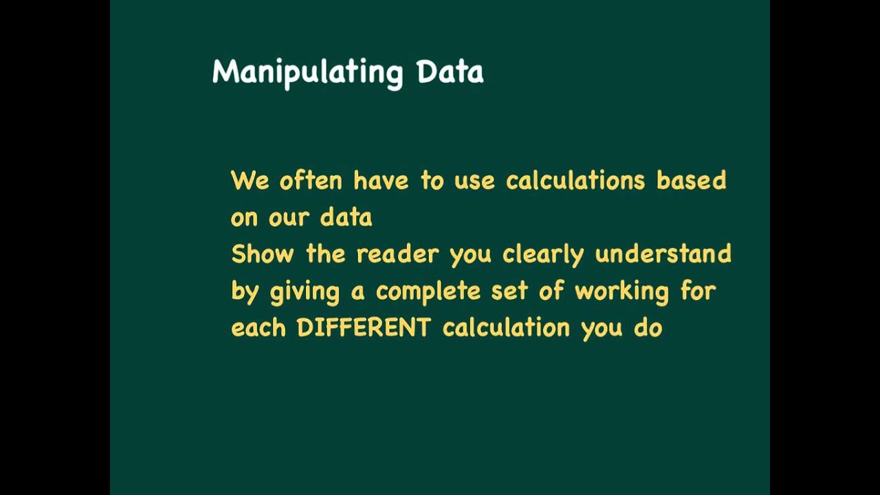 How To Write A Science Report How To Show Your Results YouTube how-to-write-a-science-report-how-to-show-your-results-youtube
