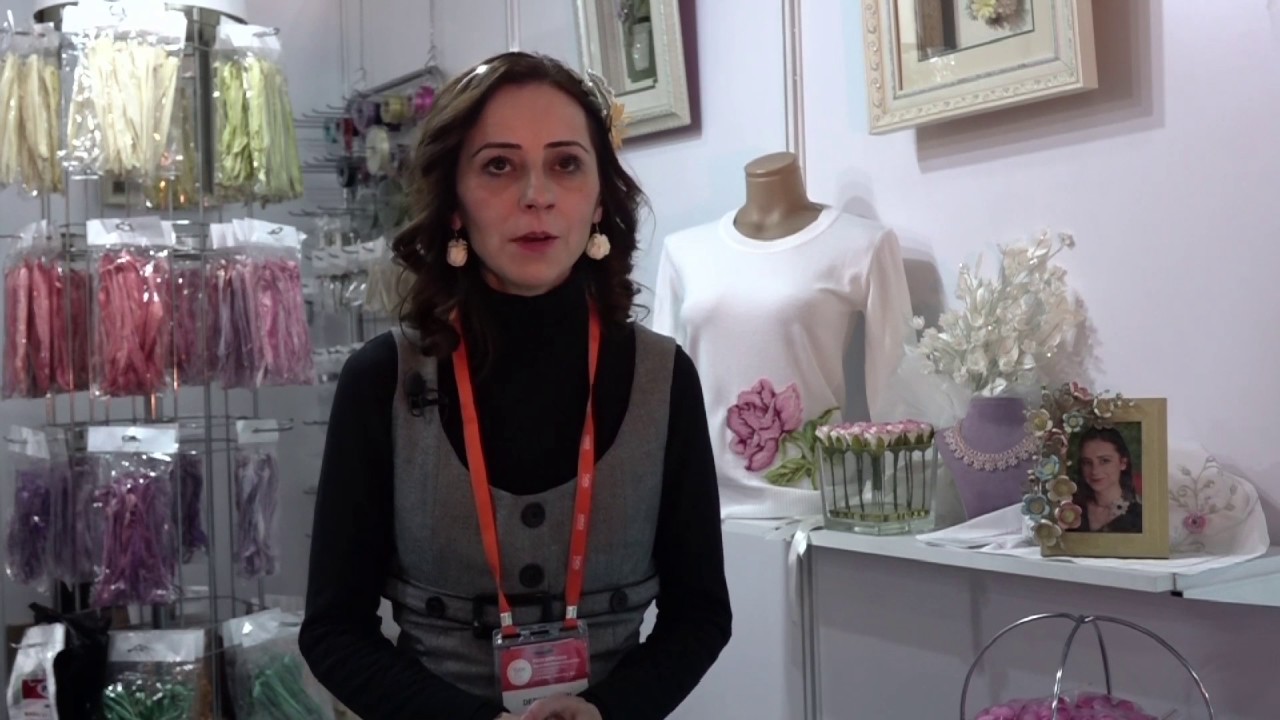 Derya Şahin / DERYA ŞAHİN EL SANATLARI - TUCH EXPO 2016 - Katılımcı ...