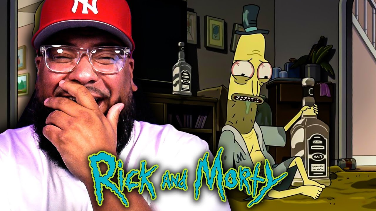 How Poopy Got His Poop Back—And It’s Perfect! Rick and Morty S7E1 - YouTube