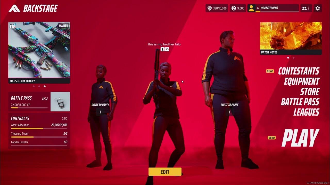 How to Enable Sprint Toggle in The Finals? - YouTube