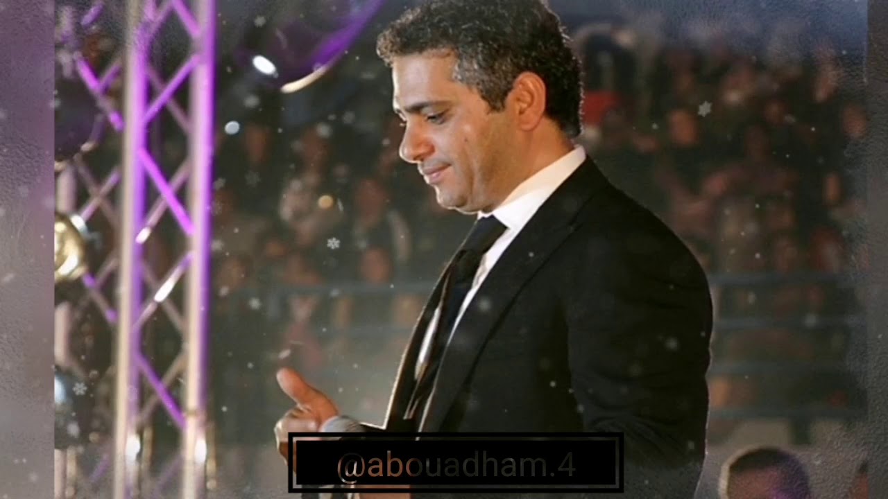 Maj'rouh _ adam & fadel shaker مج'روح فضل شاكر و ادم - YouTube