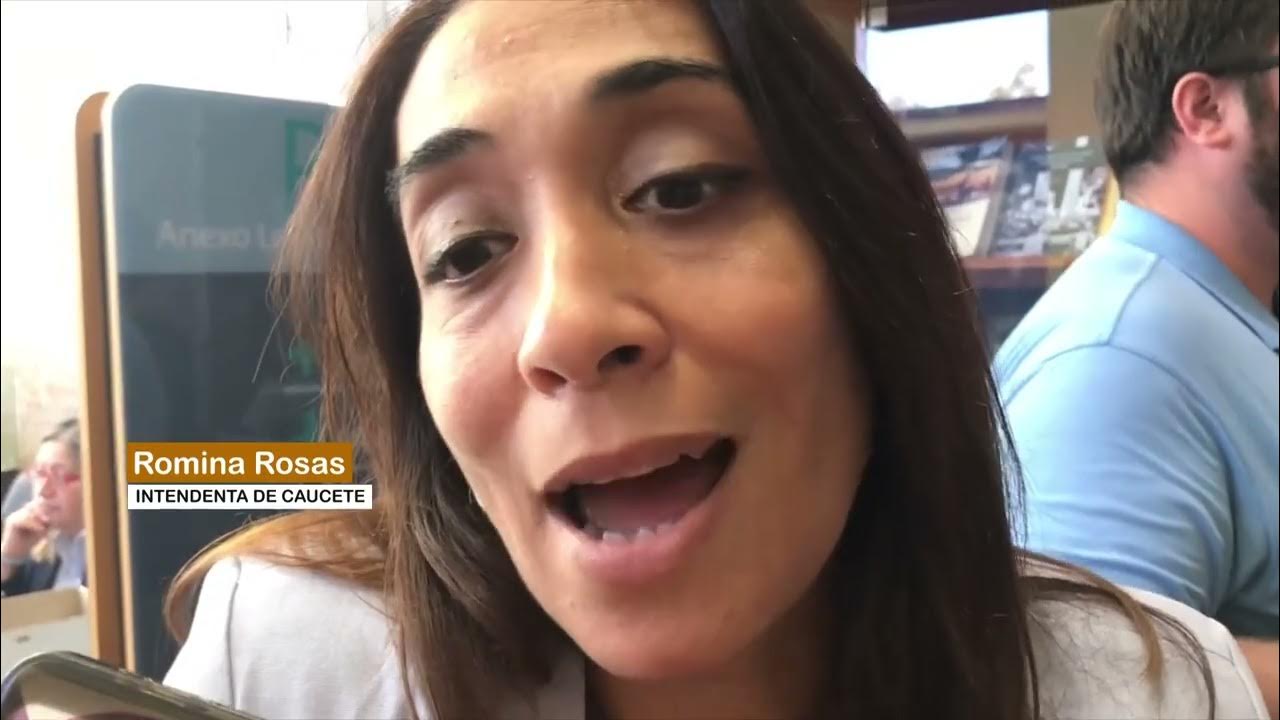 Romina Rosas - Salud - YouTube