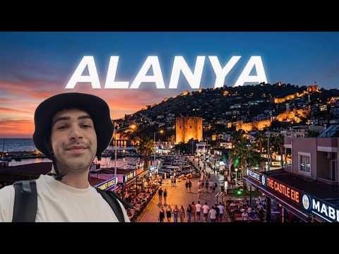 Alanya'da Turizmin sonu mu geliyor?