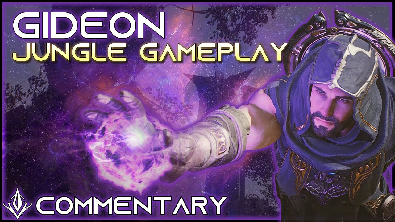 Gideon Rocking the Jungle! | Commentary | Predecessor Gameplay - YouTube