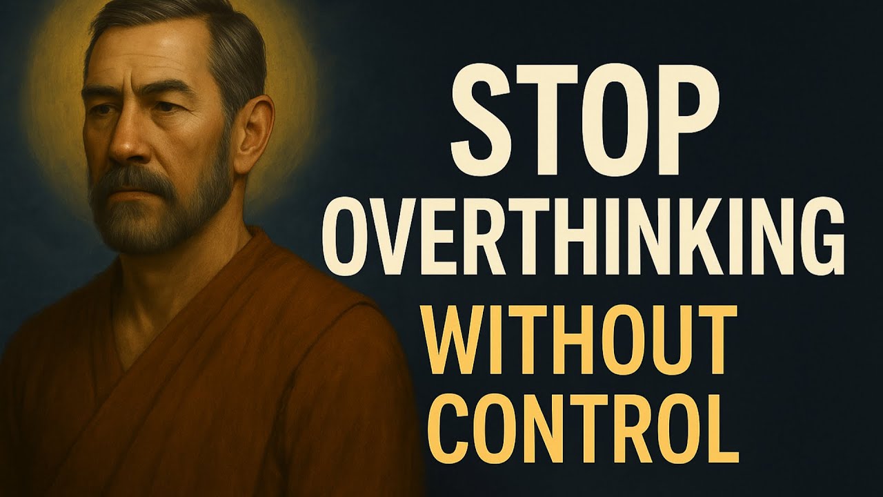 How to Stop Overthinking Without Controlling Your Mind – A Buddhist ...