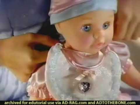 Original Princess Alexa (2004) Mattel, Inc - YouTube