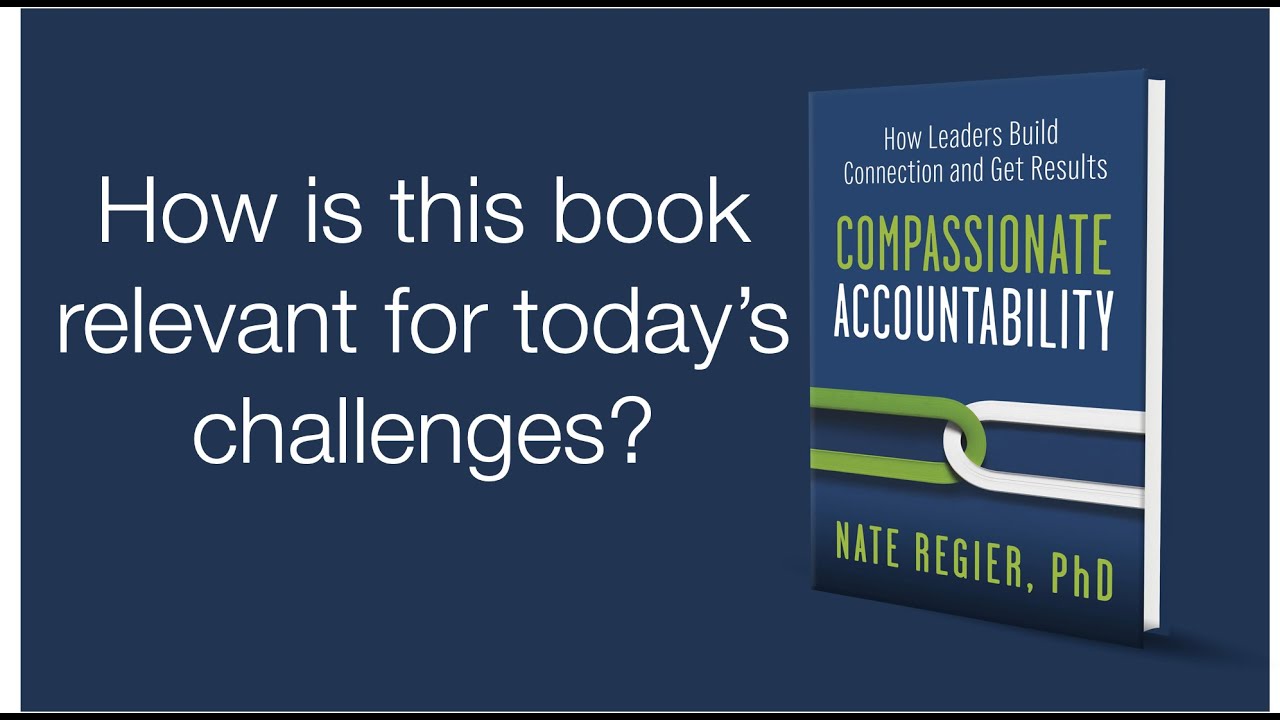 Q&A with Nate Regier: How is this book relevant for today’s challenges ...