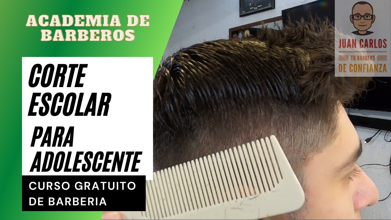 Top 100 + Cortes de cabello escolares para jovenes - Ordenapp