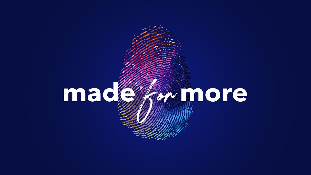 Made for More - Week 2 - Made to Know God (Full Service) - YouTube