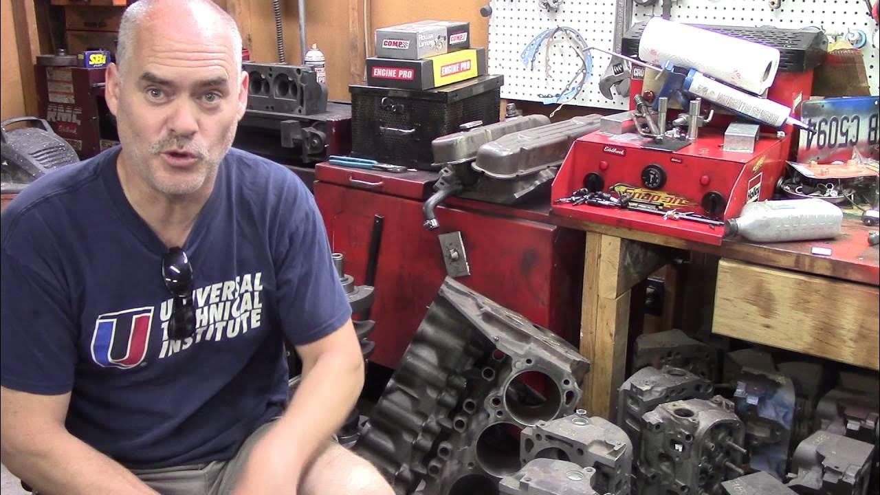 455 Buick Build part 1 - YouTube